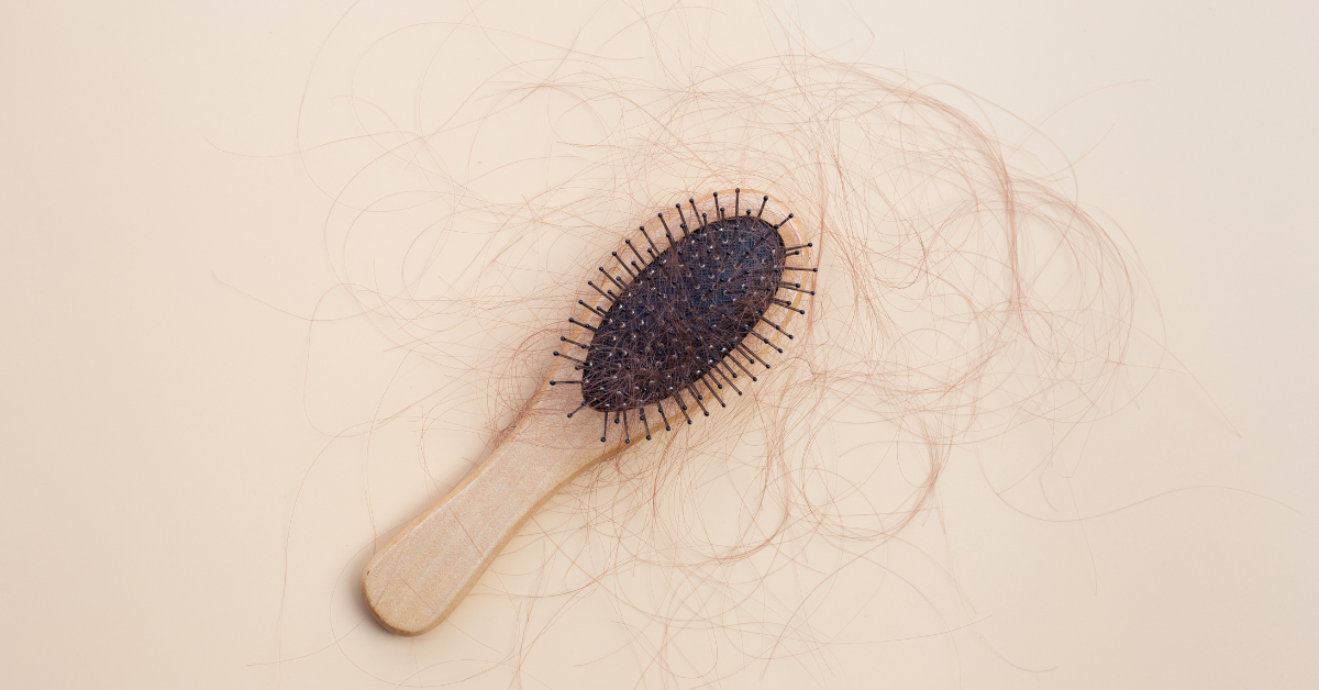 How Much Hair Loss is Normal: Understanding Normal Hair Loss – Hair ...