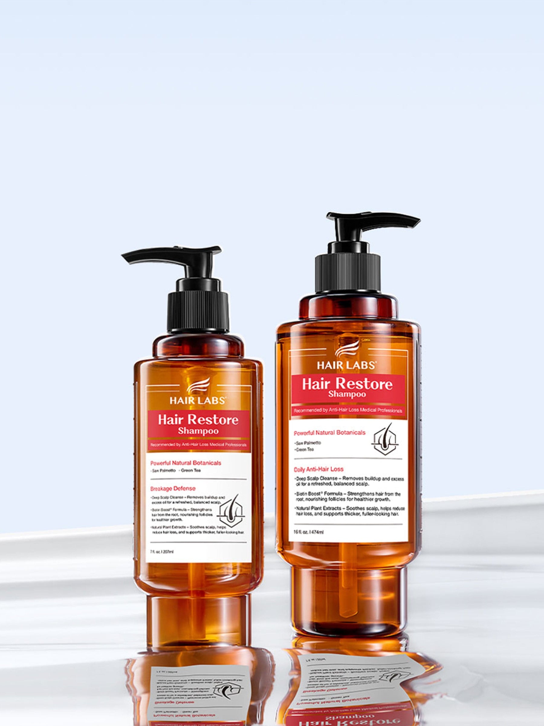 Hair Restore Shampoo - Hair Restoration Laboratories – Hair Restoration ...